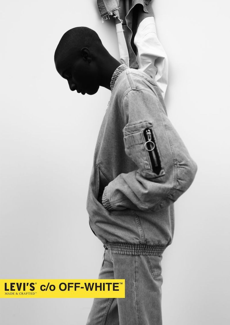 Levi's c/o Off-White FW16 (Levi's)