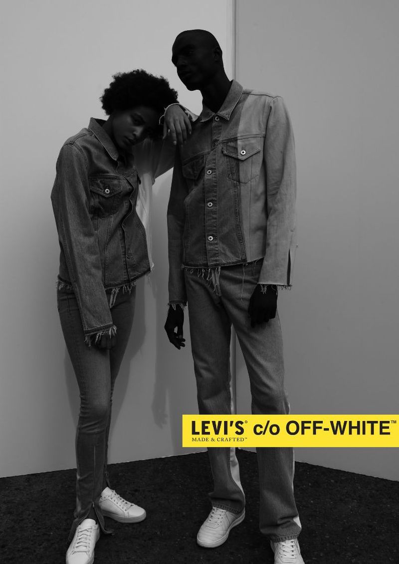 Levi's c/o Off-White FW16 (Levi's)