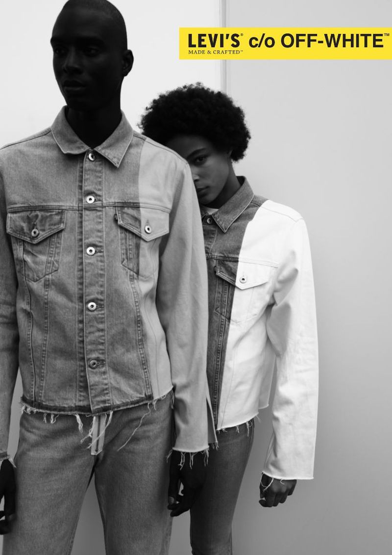 Levi's c/o Off-White FW16 (Levi's)