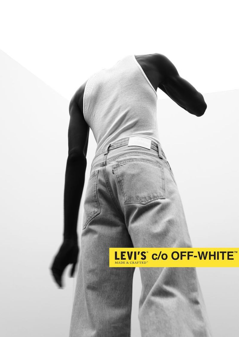 Levi's c/o Off-White FW16 (Levi's)