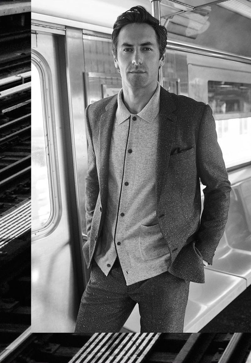 Club Monaco Fall Menswear Arrival 2016 (Club Monaco)