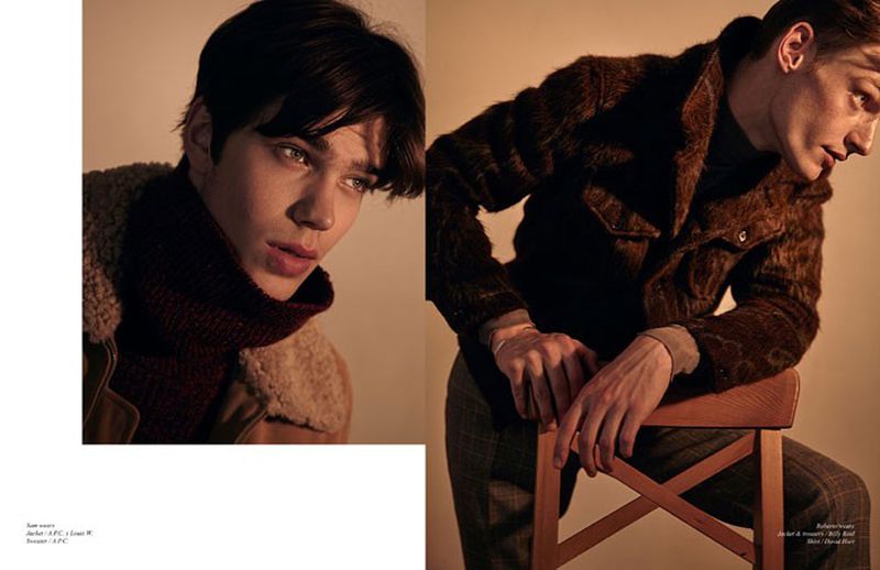 Soul Exclusive (Schön Magazine)