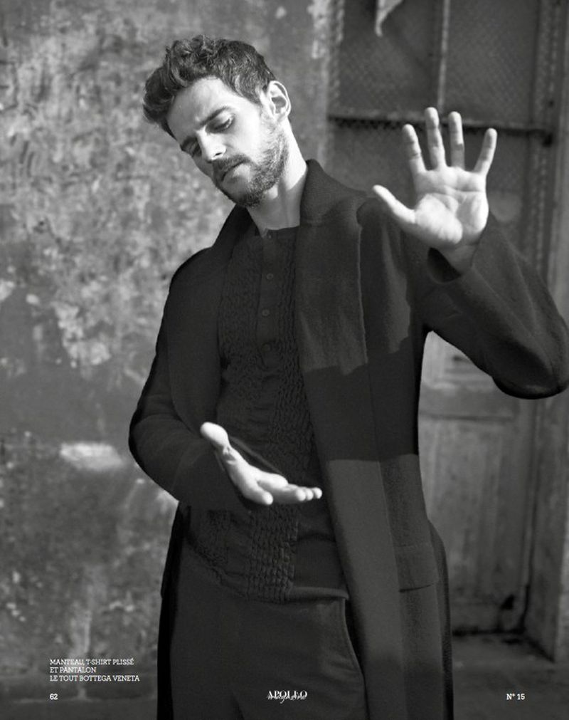 Kevin Mischel (Apollo Magazine)