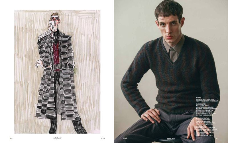 Puppet Boys (Apollo Magazine)