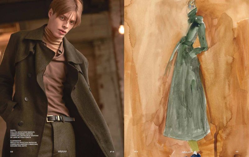 Puppet Boys (Apollo Magazine)