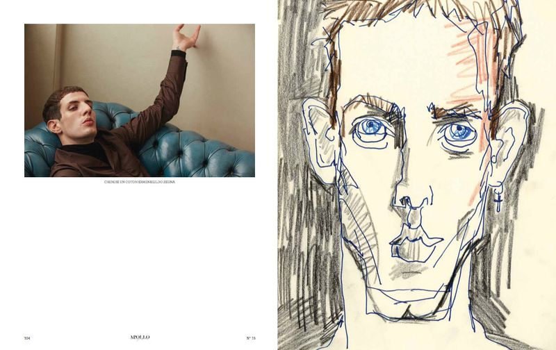 Puppet Boys (Apollo Magazine)