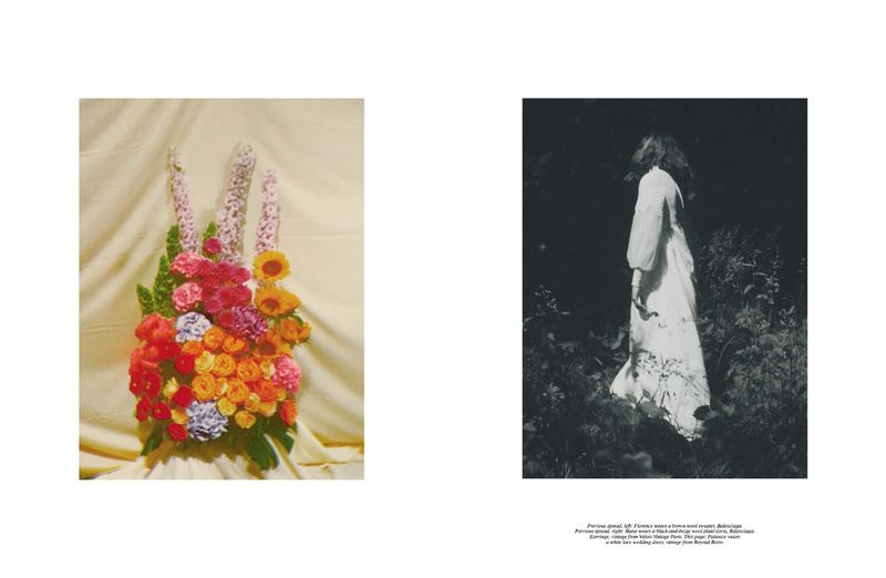 Photography By David Sims (Self Service)