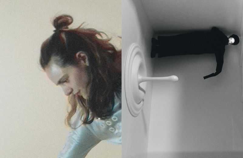 Photography By David Sims (Self Service)