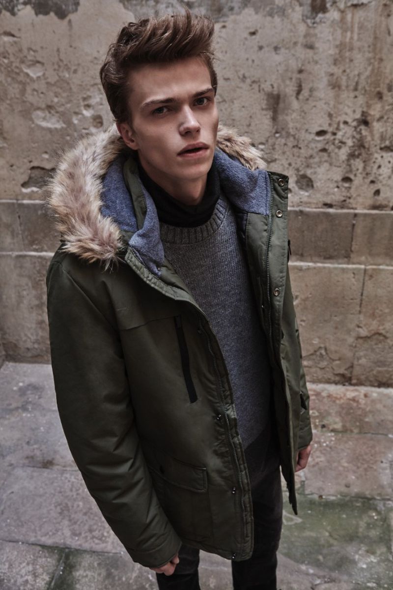Men Street Urban / Winter 16 (Lefties)
