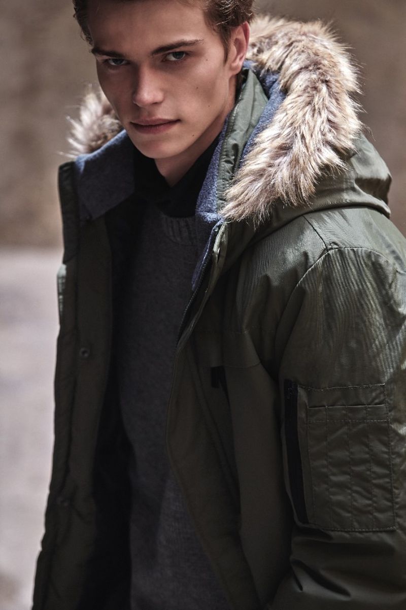 Men Street Urban / Winter 16 (Lefties)