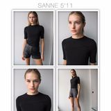 Sanne Vloet - Model Profile - Photos & latest news