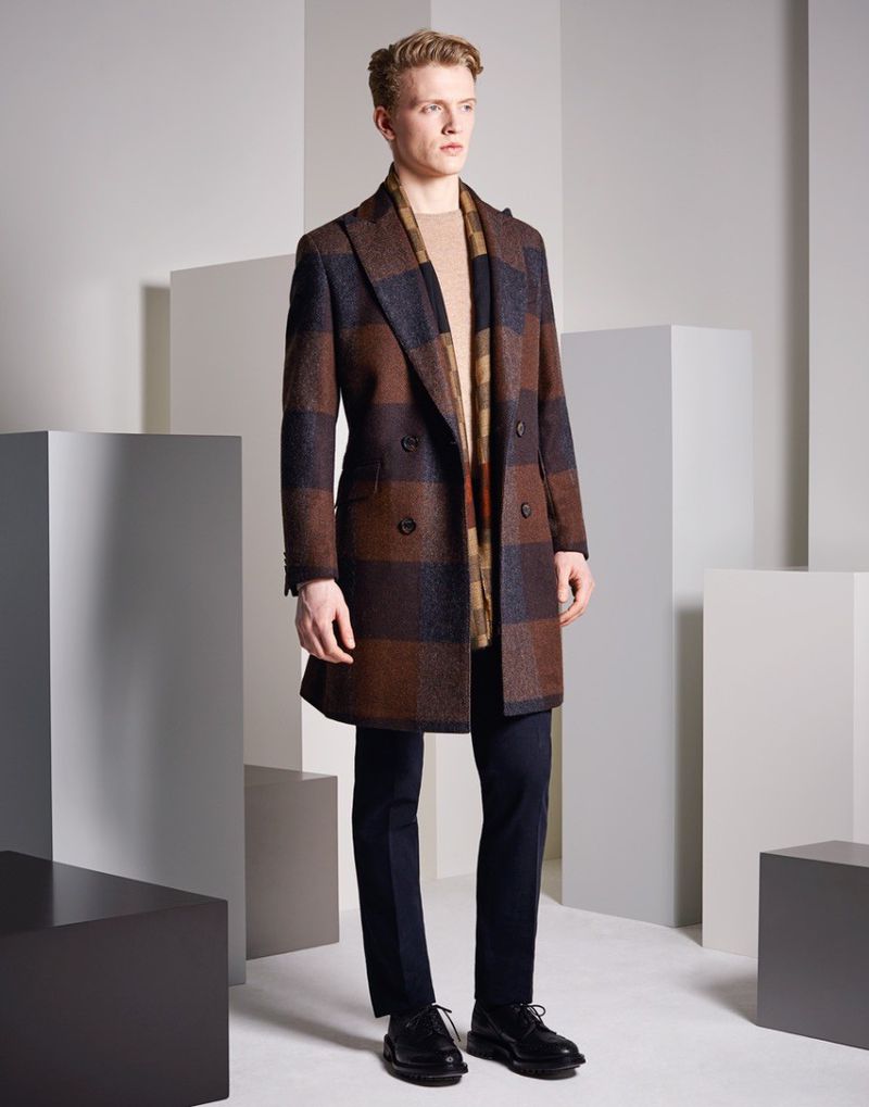 Daks S/S 16 LOOKBOOK (Daks)