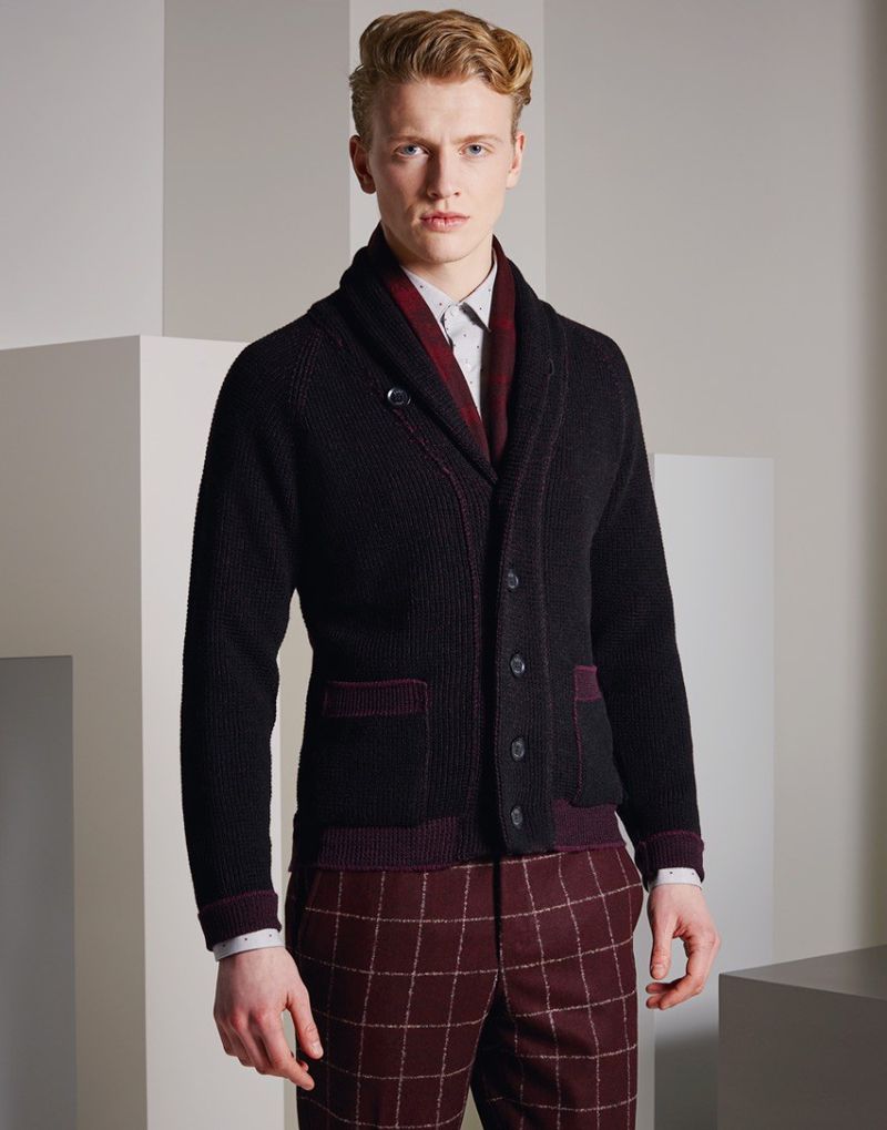 Daks S/S 16 LOOKBOOK (Daks)