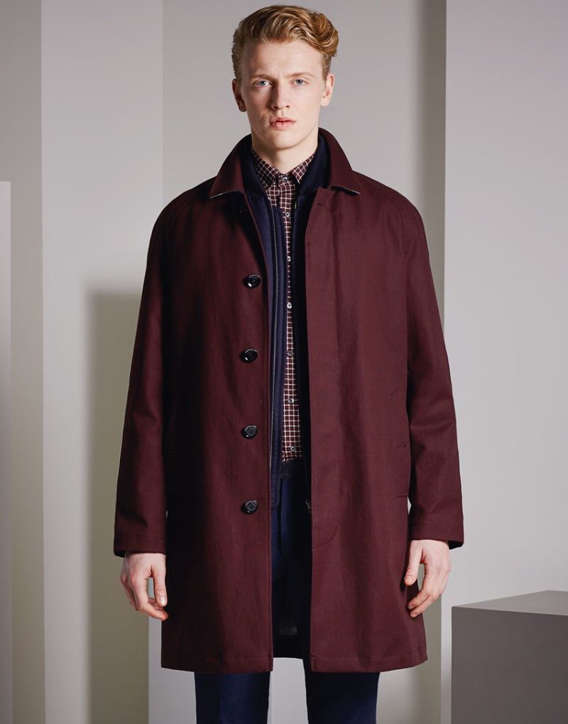 Daks S/S 16 LOOKBOOK (Daks)