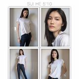 Sui He - Model Profile - Photos & latest news