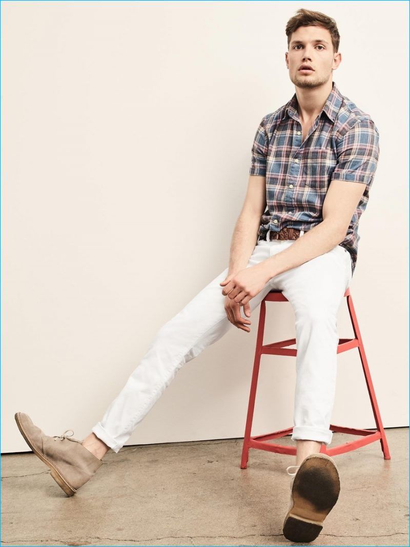 Gap Summer 2016 - Mens Style (Gap)