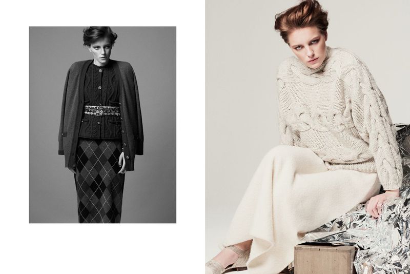 sleek chanel (Sleek Magazine)