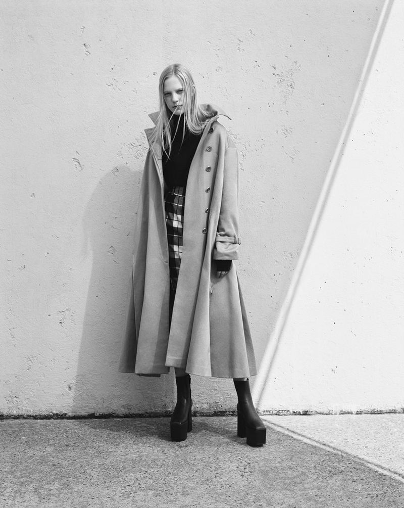 Trench Coat (T: The New York Times Style Magazine)