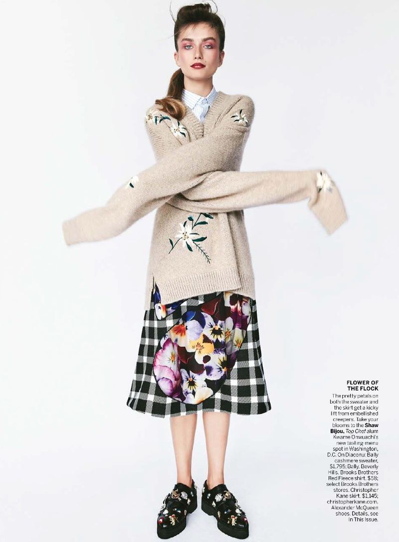 Sweater Songs (American Vogue)