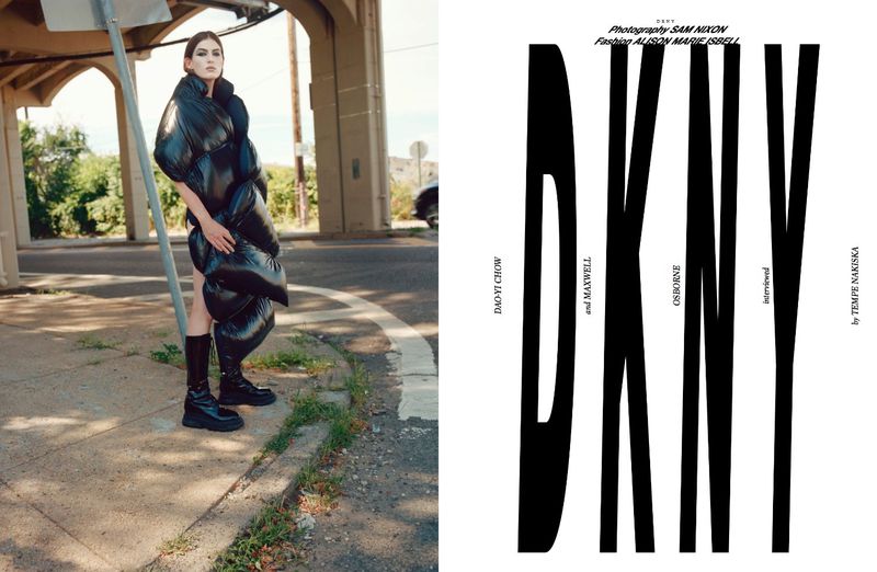 DKNY (Heroine Magazine)