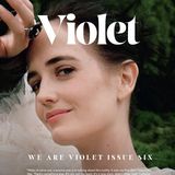 Violet Book N.6 Cover (Violet Book)