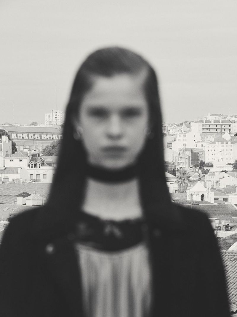 Floral Punk Editorial (EDITED.de)