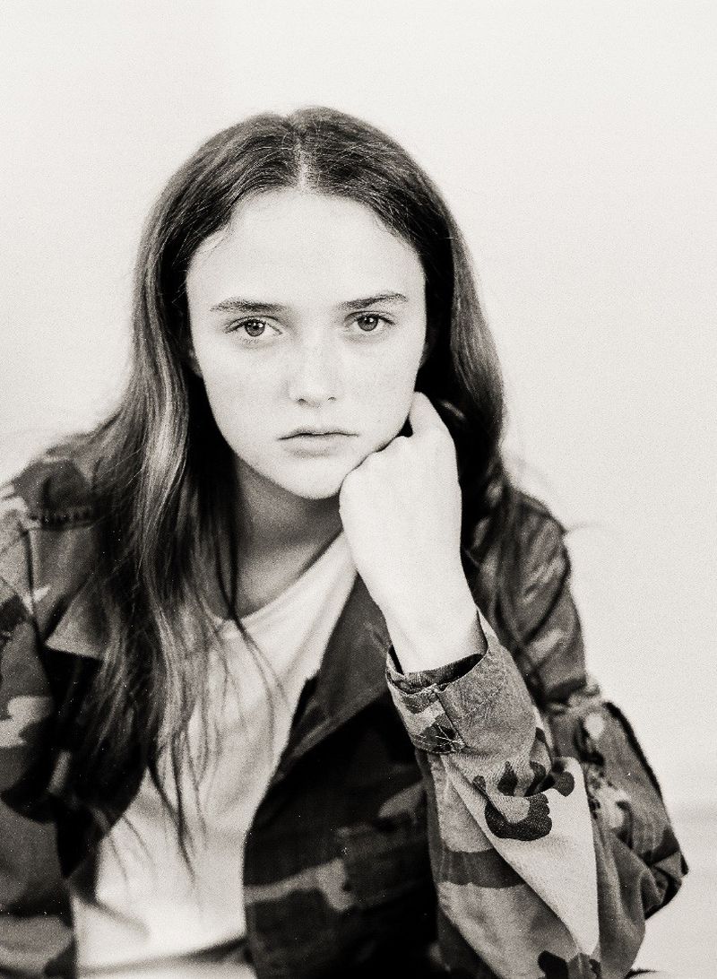 Go See: Allie Barrett (The Ones 2 Watch)