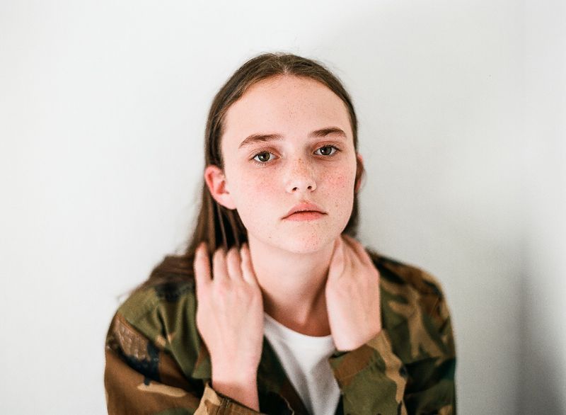 Go See: Allie Barrett (The Ones 2 Watch)