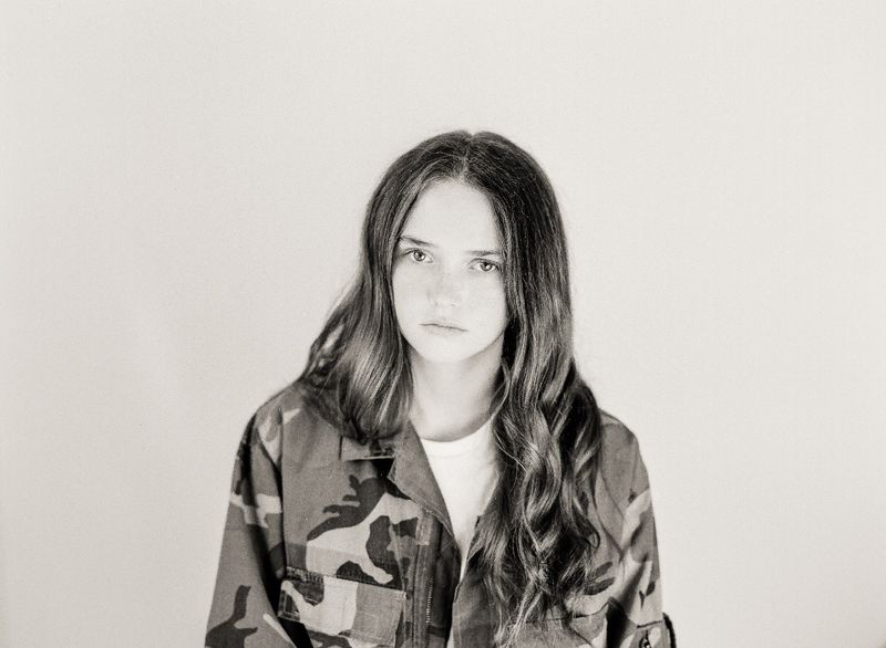 Go See: Allie Barrett (The Ones 2 Watch)