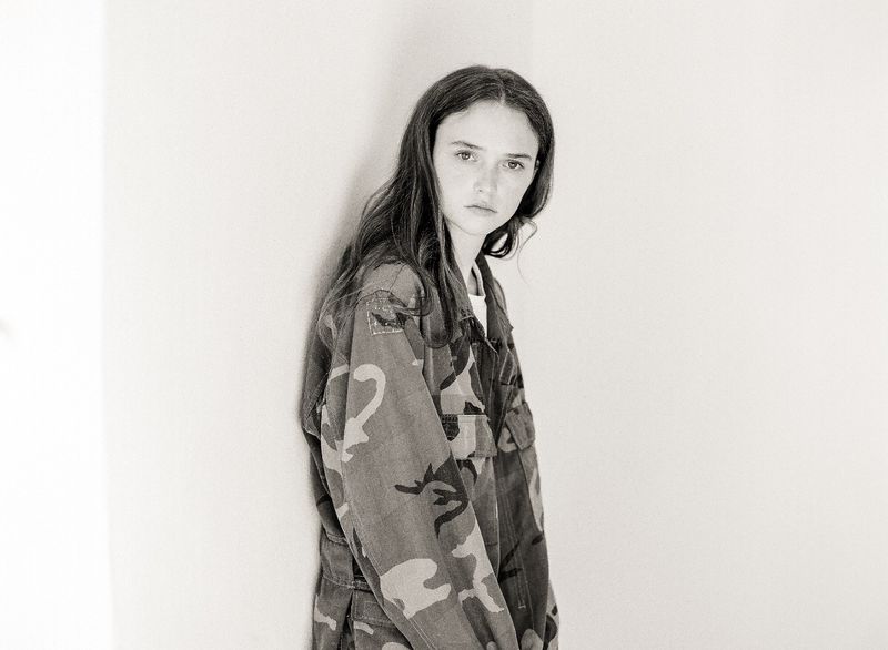 Go See: Allie Barrett (The Ones 2 Watch)