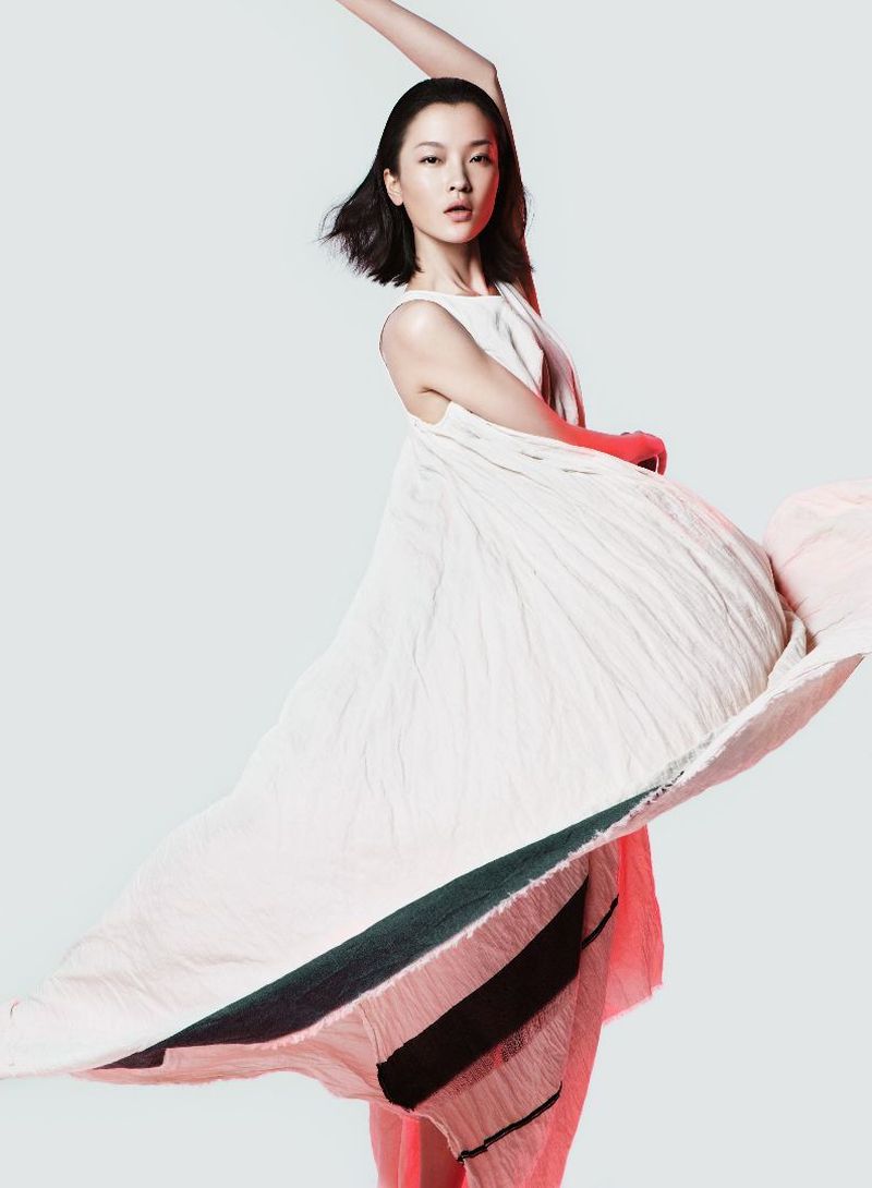 The Vogue Talents Corner: May 2012 (Vogue China)