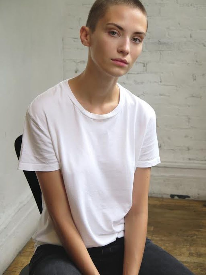 One Management F/W 16 Polaroids/Portraits (Polaroids/Digitals)