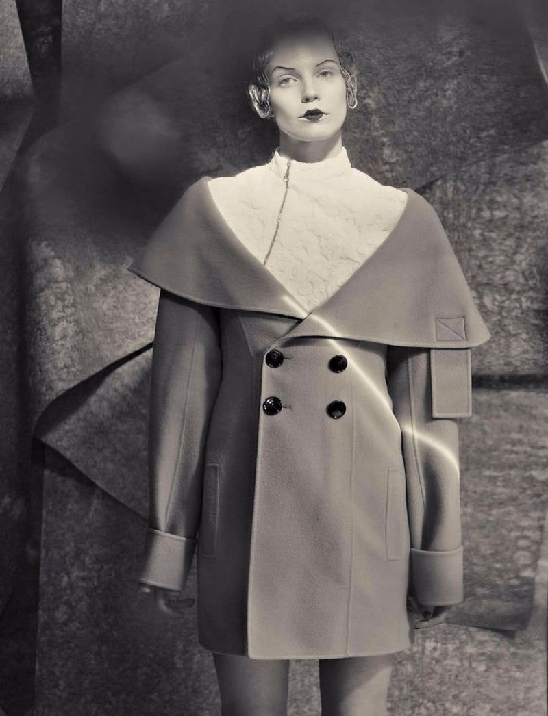 Atelier di moda (Glamour Italia)