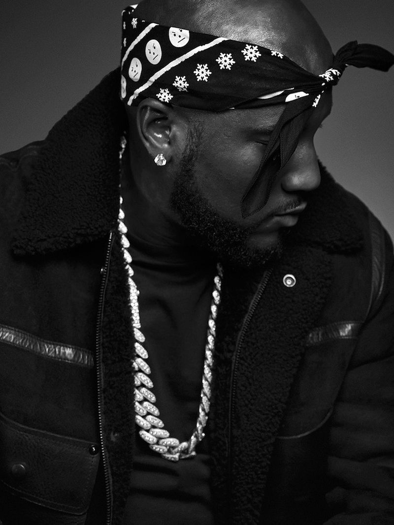 JEEZY (Interview Magazine online)