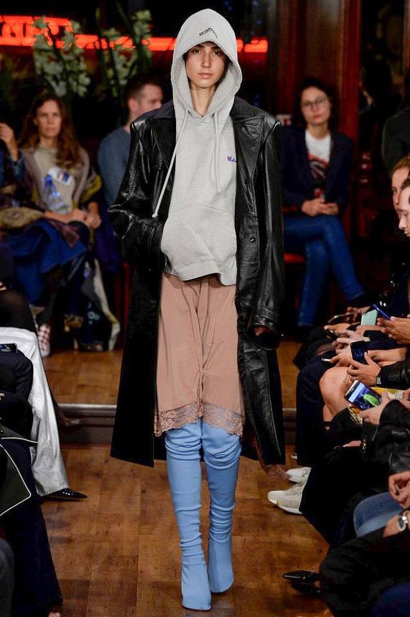 Vetements S/S 16 Show (Vetements)