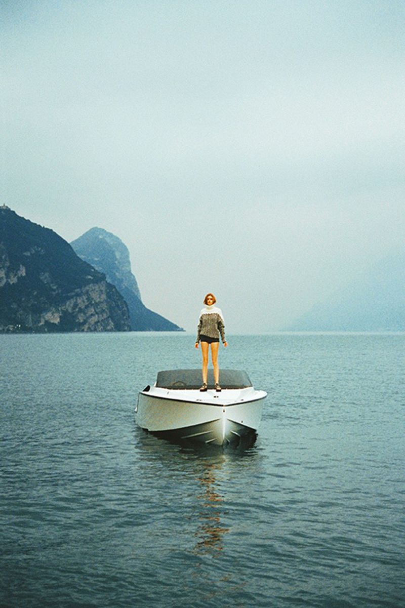 INTERSECTION MAGAZINE (Various Editorials)