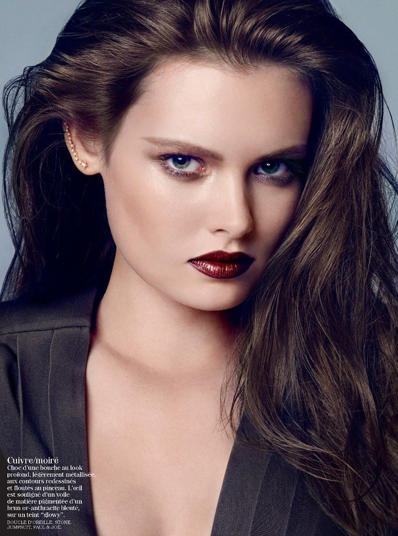 Cuivrés for VOTRE BEAUTÉ (Various Editorials)