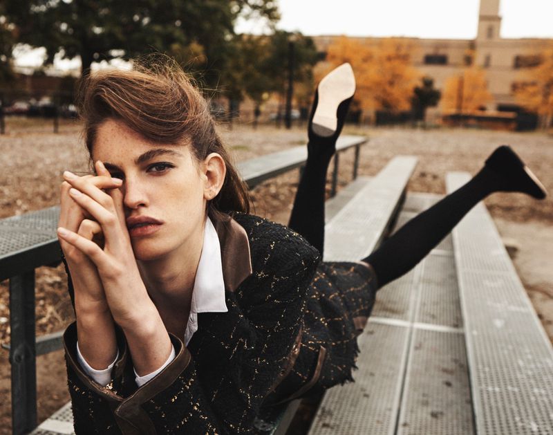 Matilde (Manifesto Magazine)