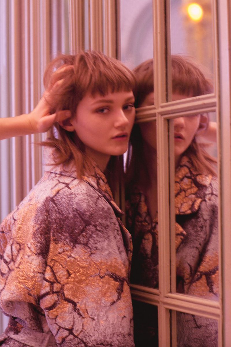 Crocket (ODDA Magazine)