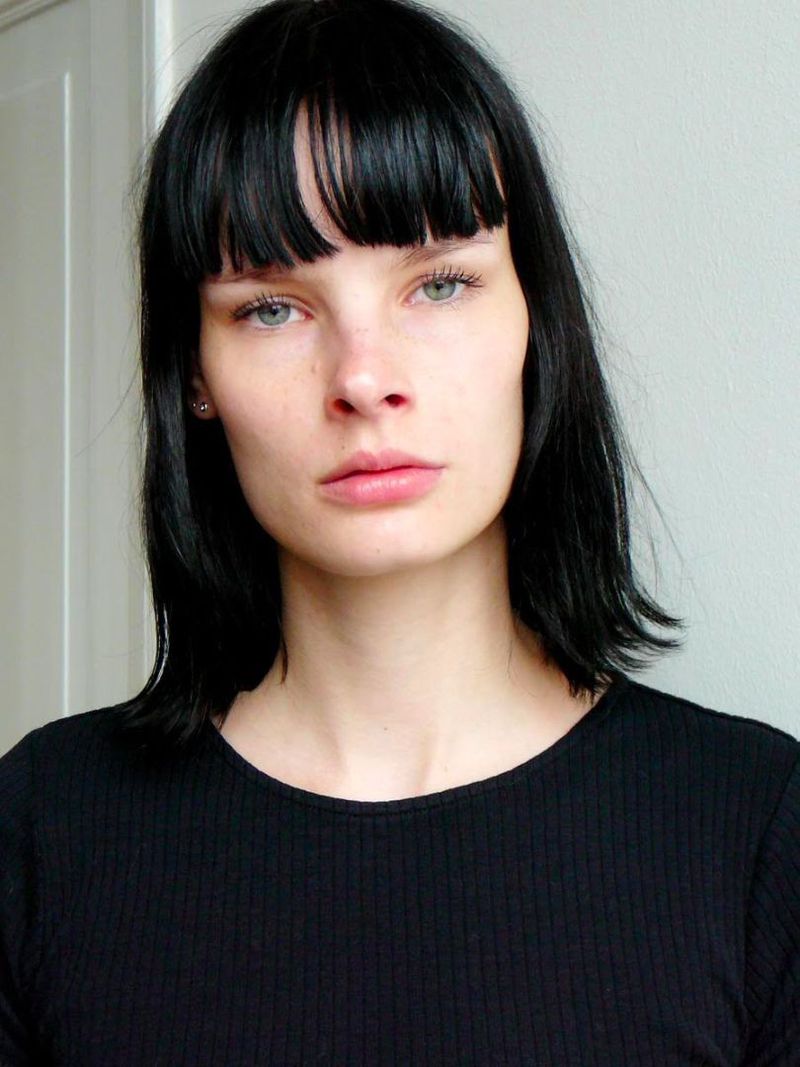 Paparazzi Models Amsterdam 2016 Polaroids/Portraits (Polaroids/Digitals)