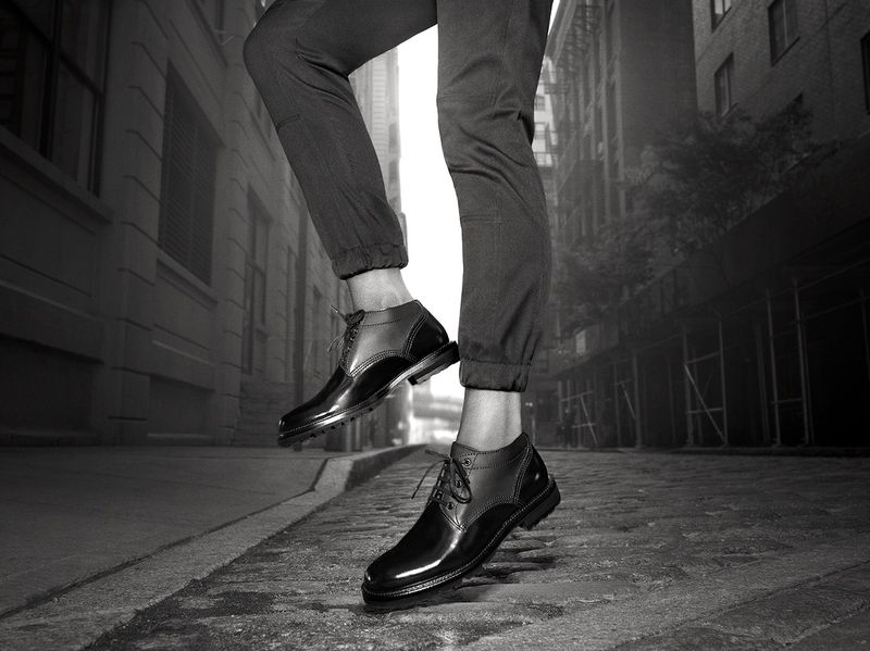 Kenneth Cole Shoes F/W 16 Campaign (Kenneth Cole)