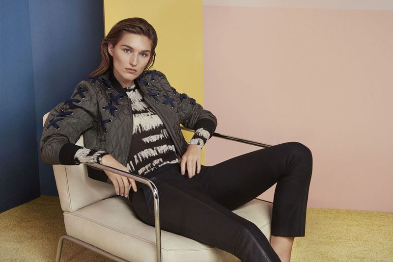 BCBG Fall '16 (BCBG Max Azria)