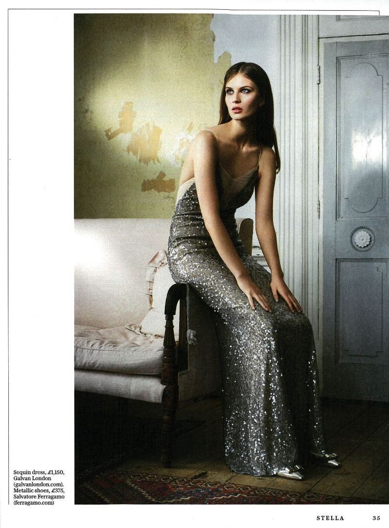 Starry, Starry Night (Stella Magazine UK)