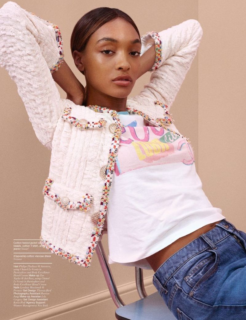 Jourdan Dunn (Manifesto Magazine)