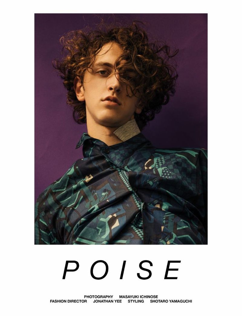 POISE (Manifesto Magazine)