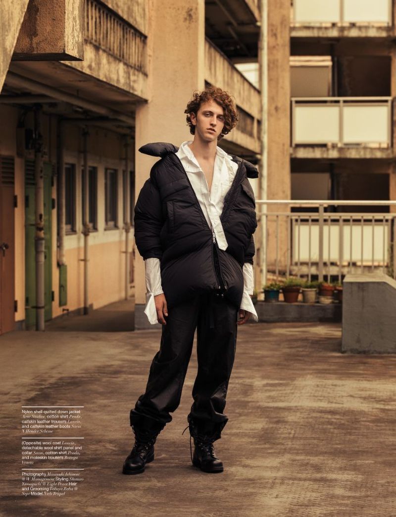 POISE (Manifesto Magazine)