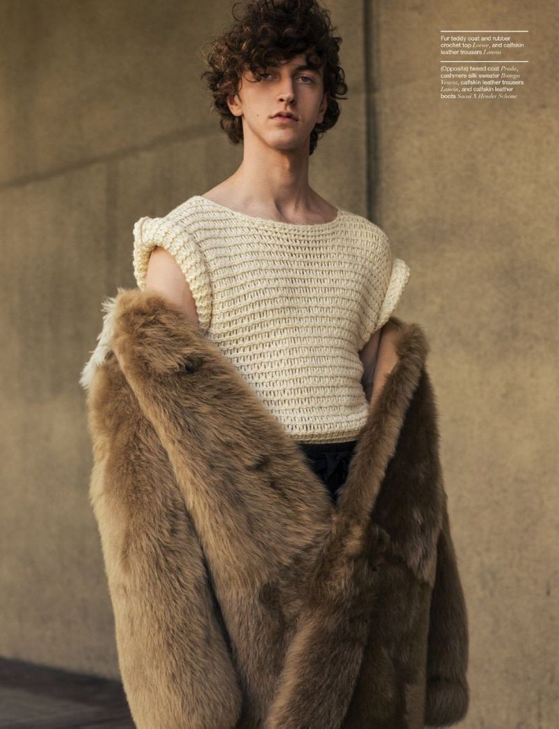 POISE (Manifesto Magazine)