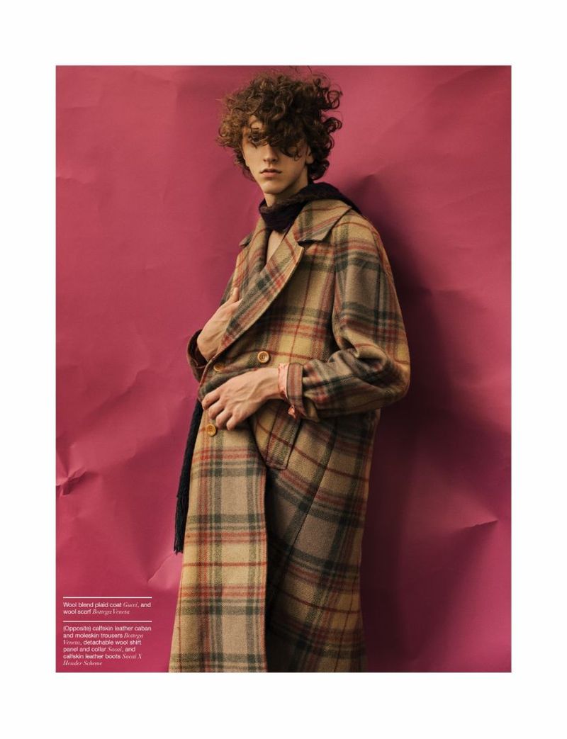 POISE (Manifesto Magazine)