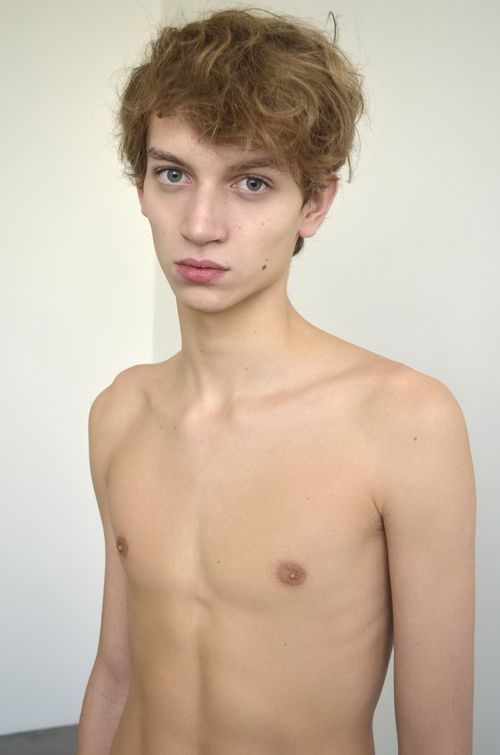 Slavo Slovak - Model - detail by people