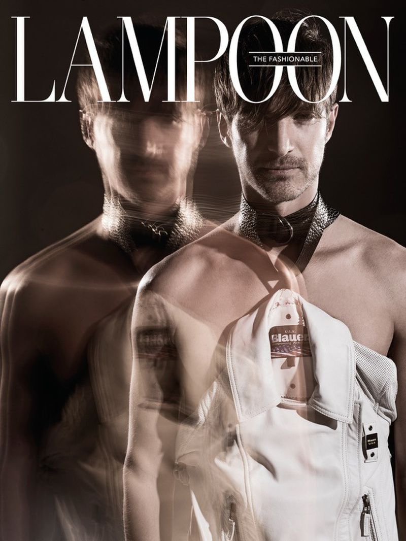 Lampoon Magazine N.4 Covers S/S 16 Covers (Lampoon Magazine)